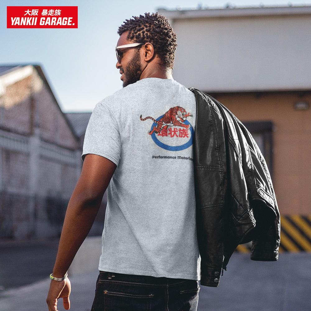 Yankii Garage | JDM Clothing - Esso Shirt Japan – Yankii Garage JDM ...