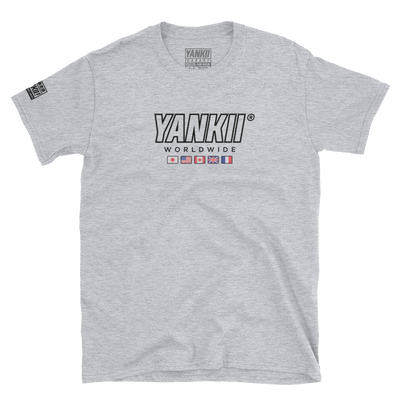 JDM Shirts & Car Clothing - Japanese streetwear – Yankii Garage JDM ...