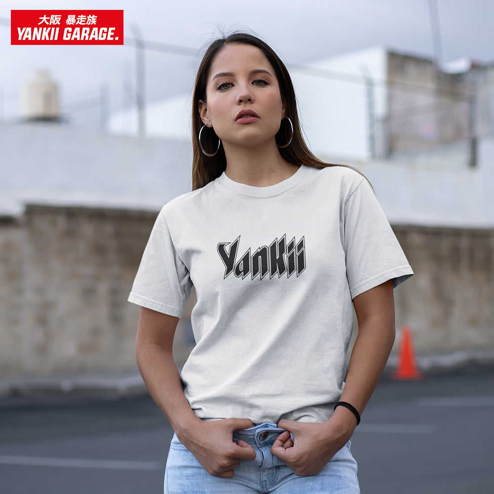 Yankii Garage | Japanese Clothing - Asahi Super Dry Shirt white ...