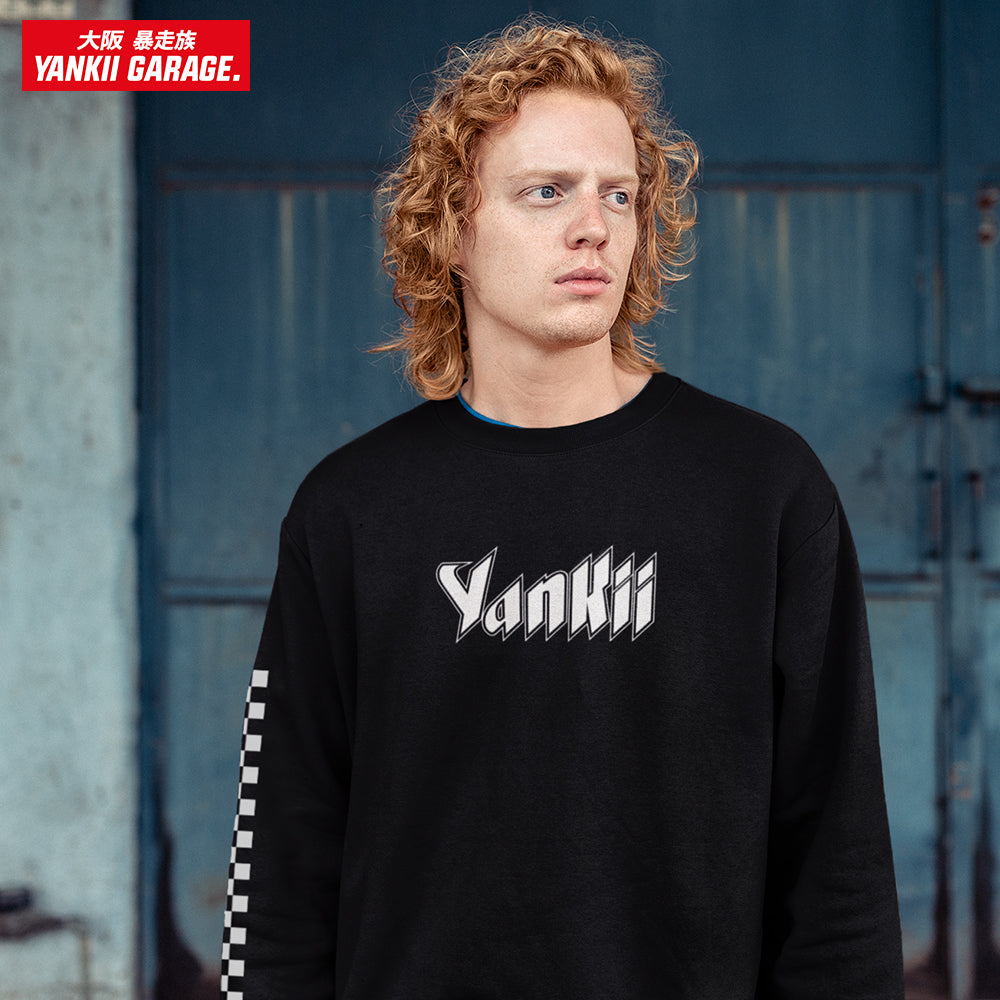 Yankii Garage | Japanese Hoodie - Asahi Super Dry black – Yankii Garage ...